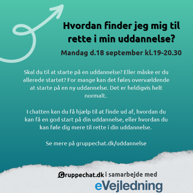 Hvordan finder jeg mig til rette i min uddannelse | Cyberhus.dk